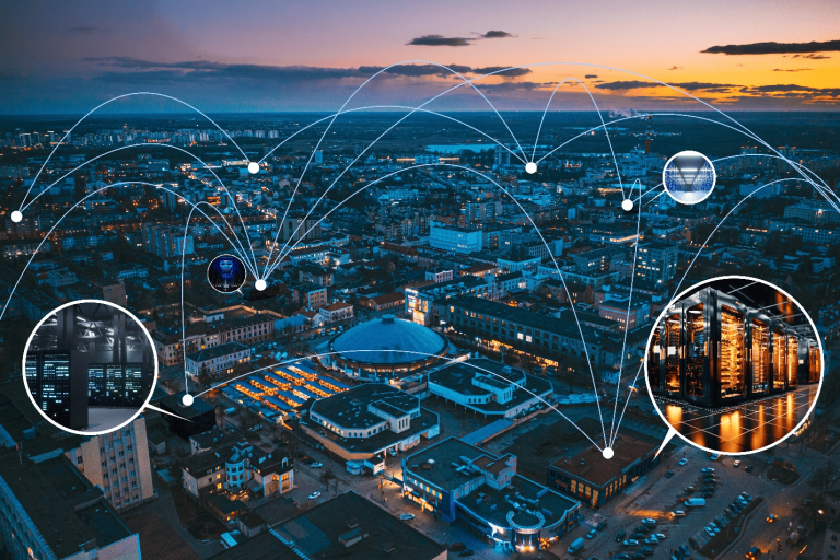 Efficient Data Center Interconnection with DE-CIX DCI Solutions